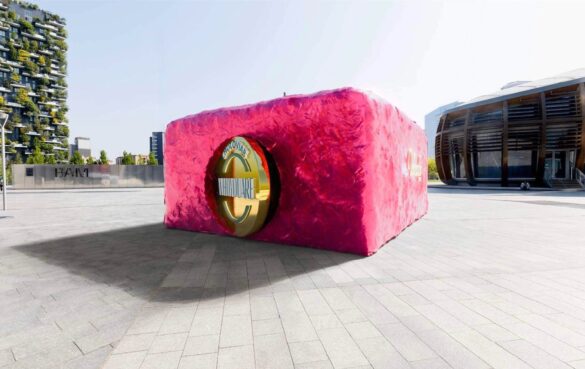 Il pop up di Venchi a Milano ha immerso il pubblico in un viaggio nel gusto